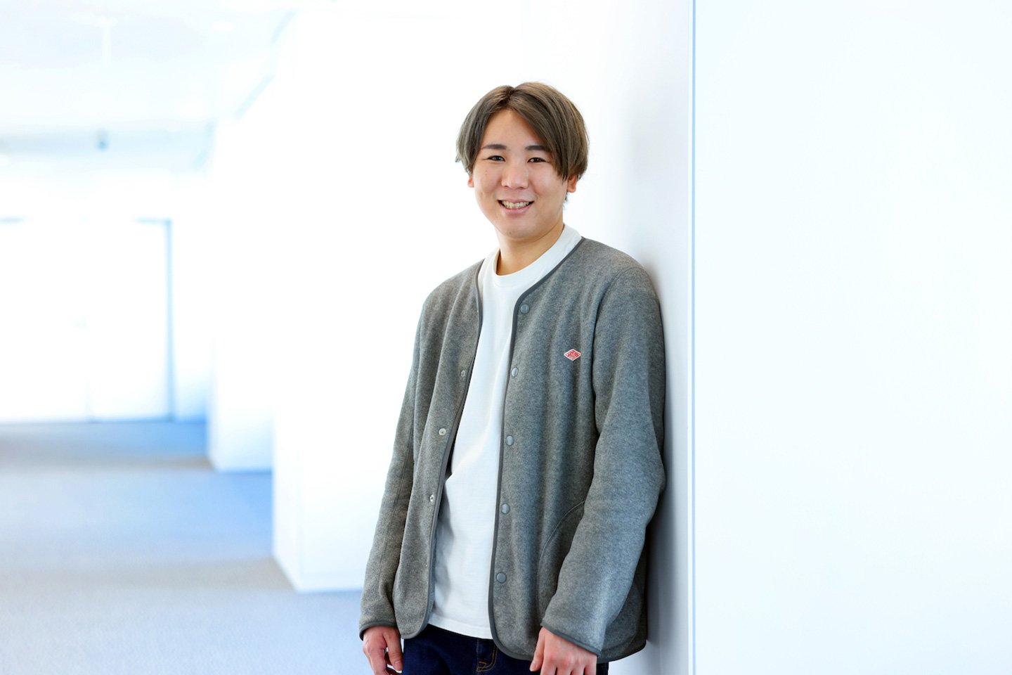 プロジェクトマネージャ 鈴木 啓生 | 社員インタビュー | 採用情報 | INCUDATA（インキュデータ）